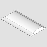 Building Revit Family Recessed ceiling light