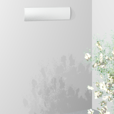 Building Revit Family sign frame landscape