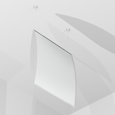 Building Revit Family sign sided landscape