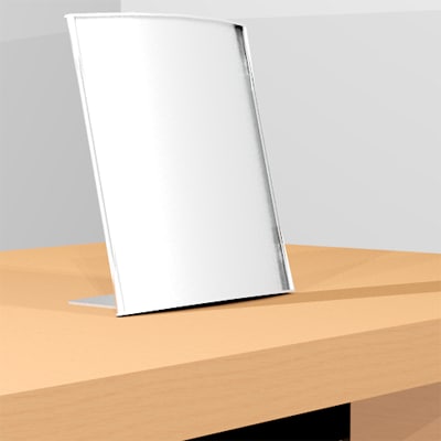 Building Revit Family sign table stand