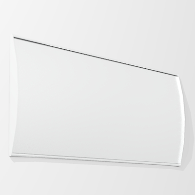 Building Revit Family sign wall frame