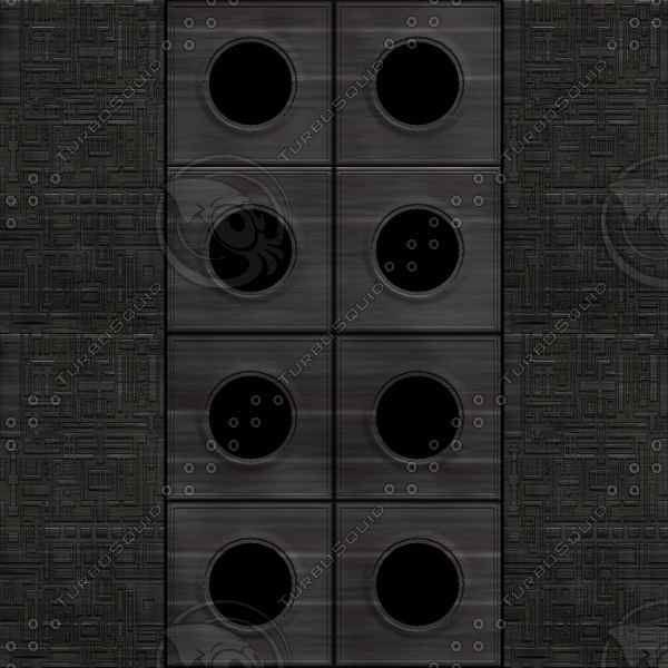 Texture JPEG space panel ship