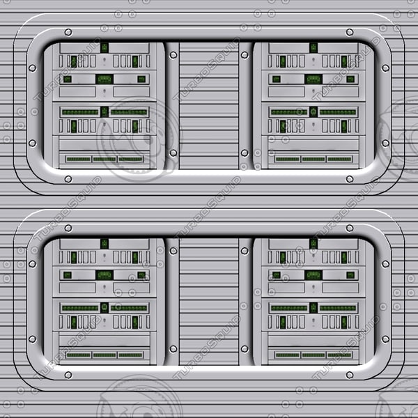 Texture JPEG space panel ship