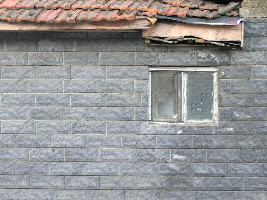 Texture JPEG window old house