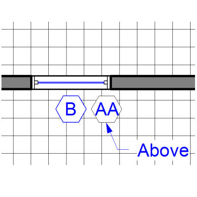 Building Revit Family Window Tag Special