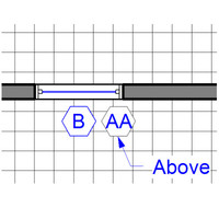 Building Revit Family material tag