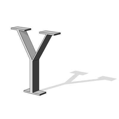 Building Revit Family Font Letter Text