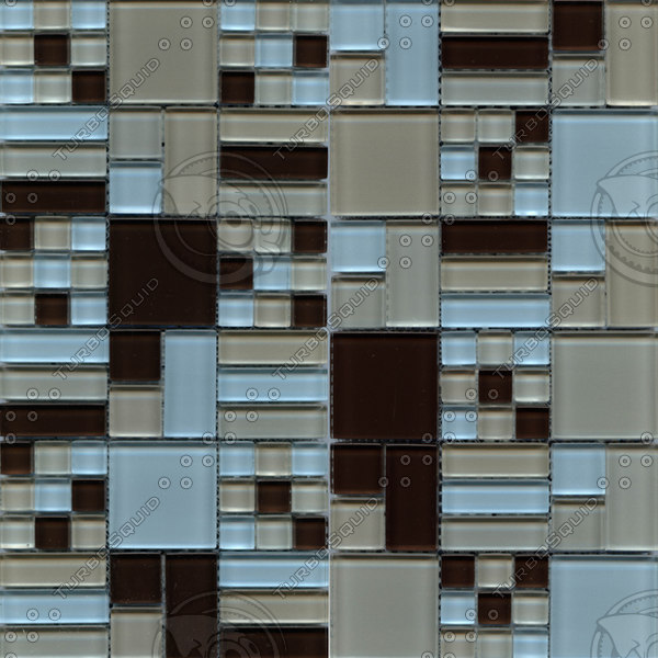 Texture JPEG mosaic ceramics maps