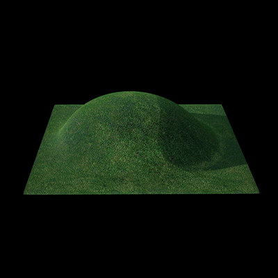 Materials Maya grass gras maya