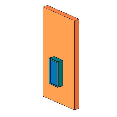 Surface Mounted Fire Extinguisher Cabinet Revit | Cabinets Matttroy