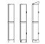 Building Revit Family locker Detail Component