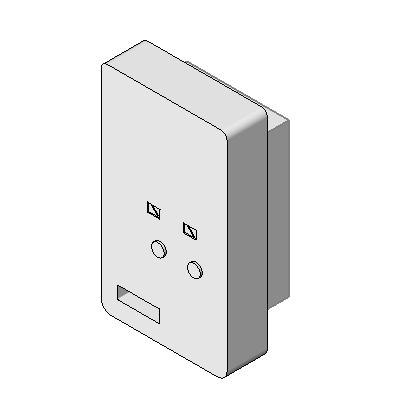 Building Revit Family Toilet Bathroom Accessories