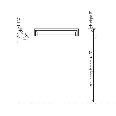 Building Revit Family range hood Appliances