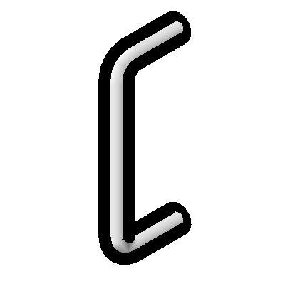 Building Revit Family Casework millwork hardware