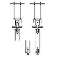 Building Revit Family metal screw Detail