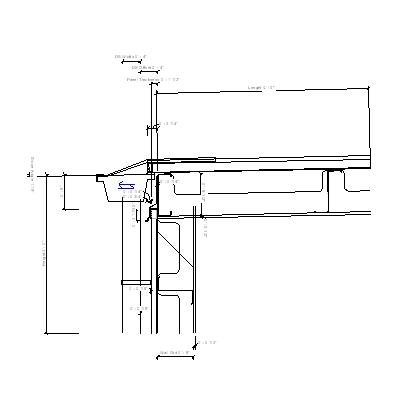 Building Revit Family eave Detail Component