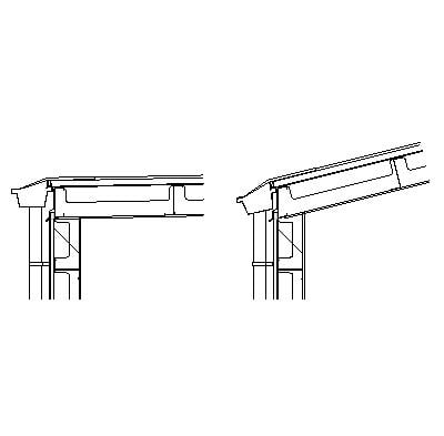 Building Revit Family eave Detail Component