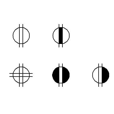 Building Revit Family outlet Electrical switch