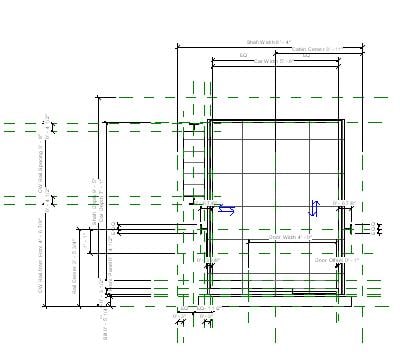 Building Revit Family Elevator