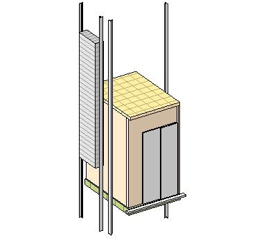 Building Revit Family Elevator