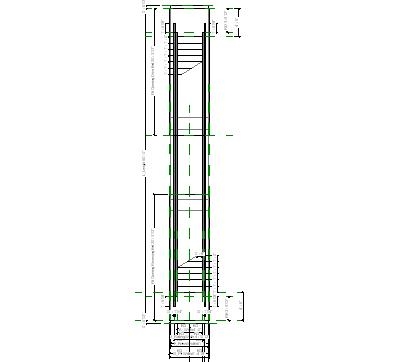 Building Revit Family Moving Walk Escalators
