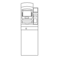 Building Revit Family ATM Detail Component