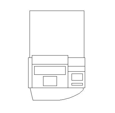 Building Revit Family ATM Detail Component
