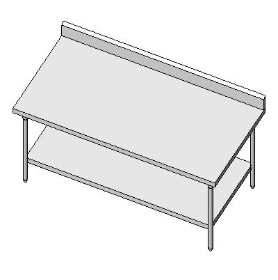Building Revit Family Furniture Furnishings Food