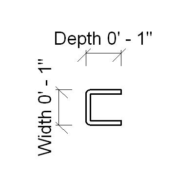 Building Revit Family GWB Detail Component
