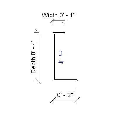 Building Revit Family GWB Detail Component