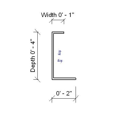 Building Revit Family GWB Detail Component