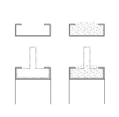 Building Revit Family HM Detail Component