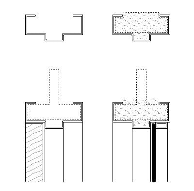 Building Revit Family HM Detail Component