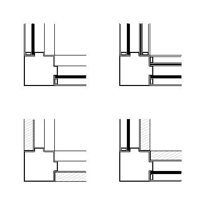 Building Revit Family HM Detail Component
