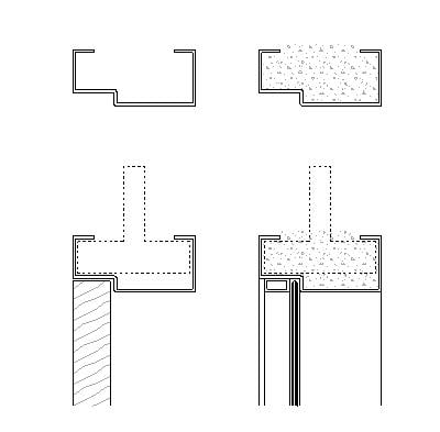 Building Revit Family HM Detail Component