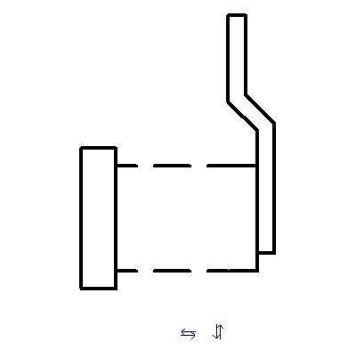 Building Revit Family millwork Detail Component