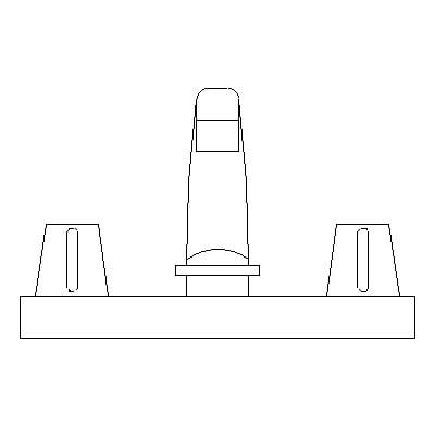 Building Revit Family faucet Detail Component
