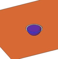 Building Revit Family camera security cam