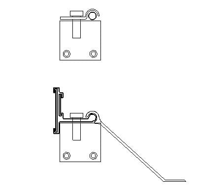 Building Revit Family roof snow guard