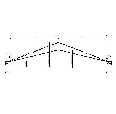 Building Revit Family skylight Detail Component