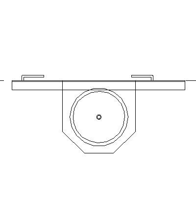 Building Revit Family Stage Rigging blocks