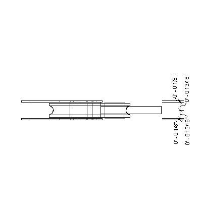 Building Revit Family Stage Rigging blocks