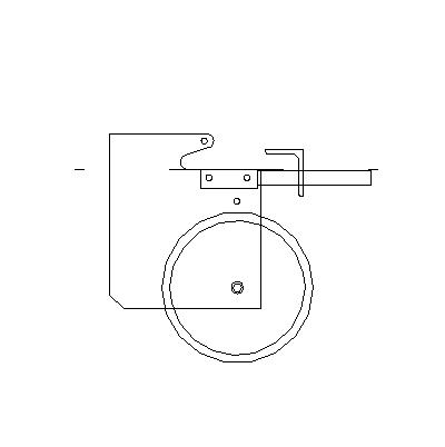 Building Revit Family Stage Rigging blocks