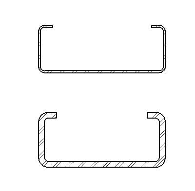 Building Revit Family girt Detail Component