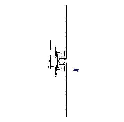 Building Revit Family metal wall panel