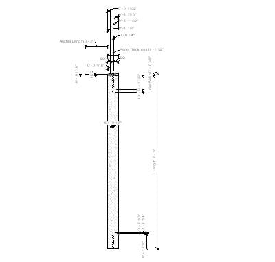 Building Revit Family stone wall panels
