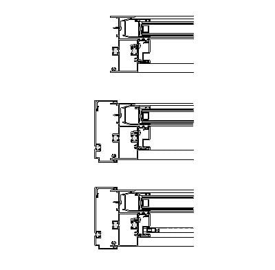 Building Revit Family EFCO Detail Component