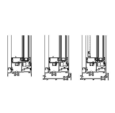 Building Revit Family EFCO Detail Component