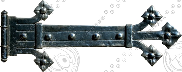 Texture PNG hinge hi door