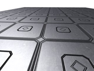 Texture PNG floor metal Metall